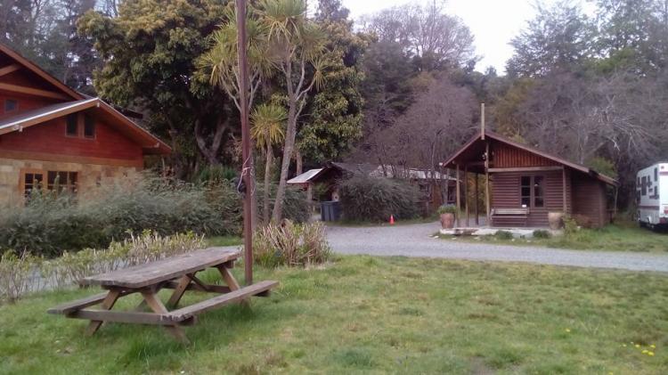 Camping La Poza, Pucón, PUCON