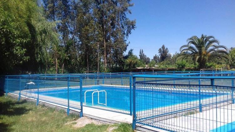 Camping Ebenezer, ISLA DE MAIPO