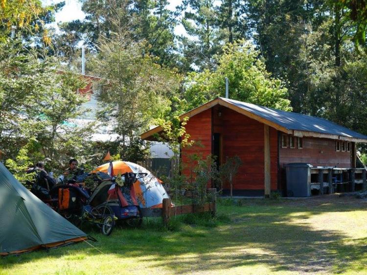 Camping Barlovento Ensenada, PUERTO VARAS