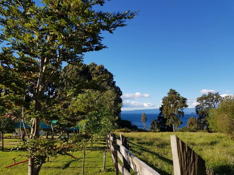 Camping El Mirador, LAGO RANCO
