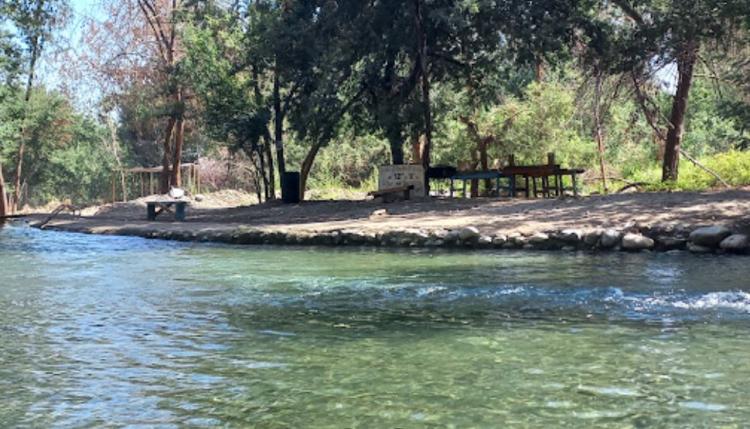 Camping Santa Fe, RENGO